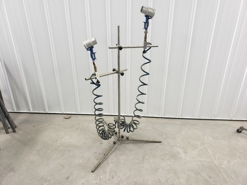 Dedoes Air Blower. Air guns and adjustable stand | eBay