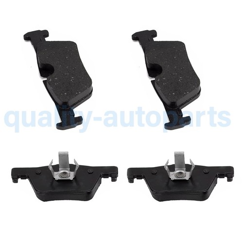 4PCS Brake Pads Rear Kit 34218855013 For BMW F20 F23 F22 F34 F30 F31 ...