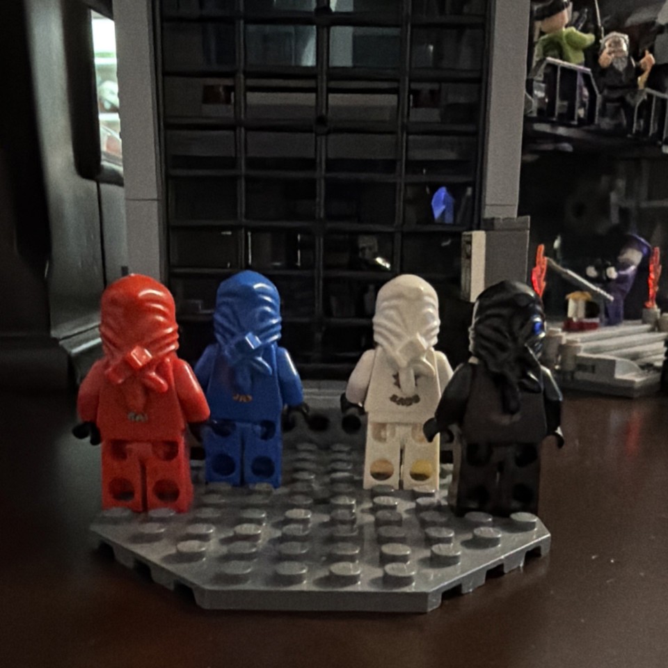 LEGO NINJAGO DX mini figure lot | eBay