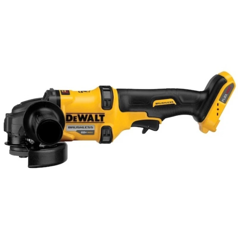 Dewalt DCG414 20V Max XR Brushless Angle Grinder Battery and Charger ...