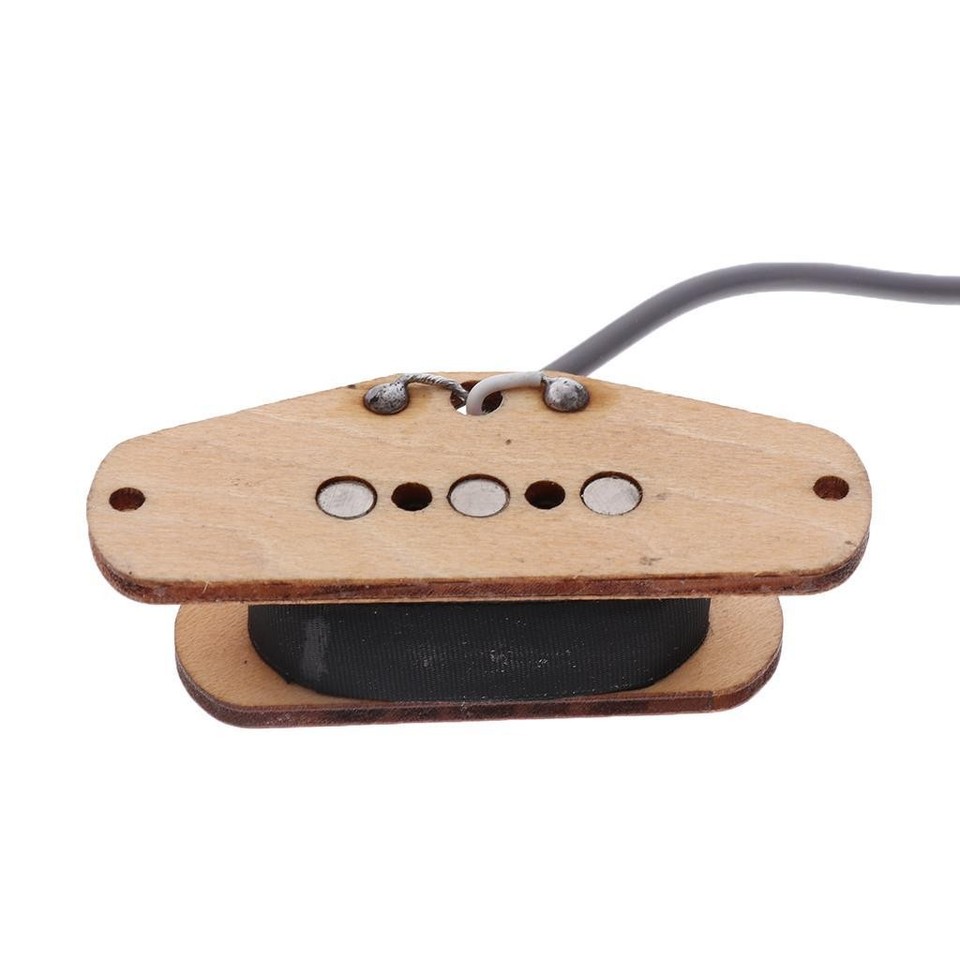 Durable Portable 3 String Guitar Pickup Instrument Parts | eBay UK