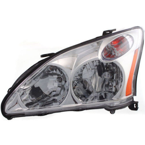 DEPO Headlight For 2004-2006 Lexus RX330 2007-2009 RX350 Driver Side ...