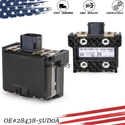 16-2019 Radar Cruise Control Distance Sensor 28438-5UD0A For Nissan ...