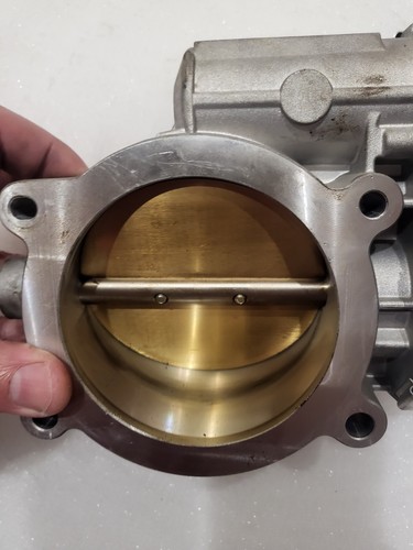 2002-2009 Chevrolet Trailblazer SS Throttle Body Genuine GM 12629992 ...