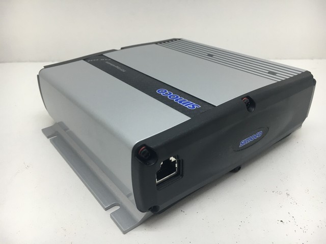 Globe Roamer Simoco SRM9000 UHF 80 Channel CB Radio TU Band Transceiver ...