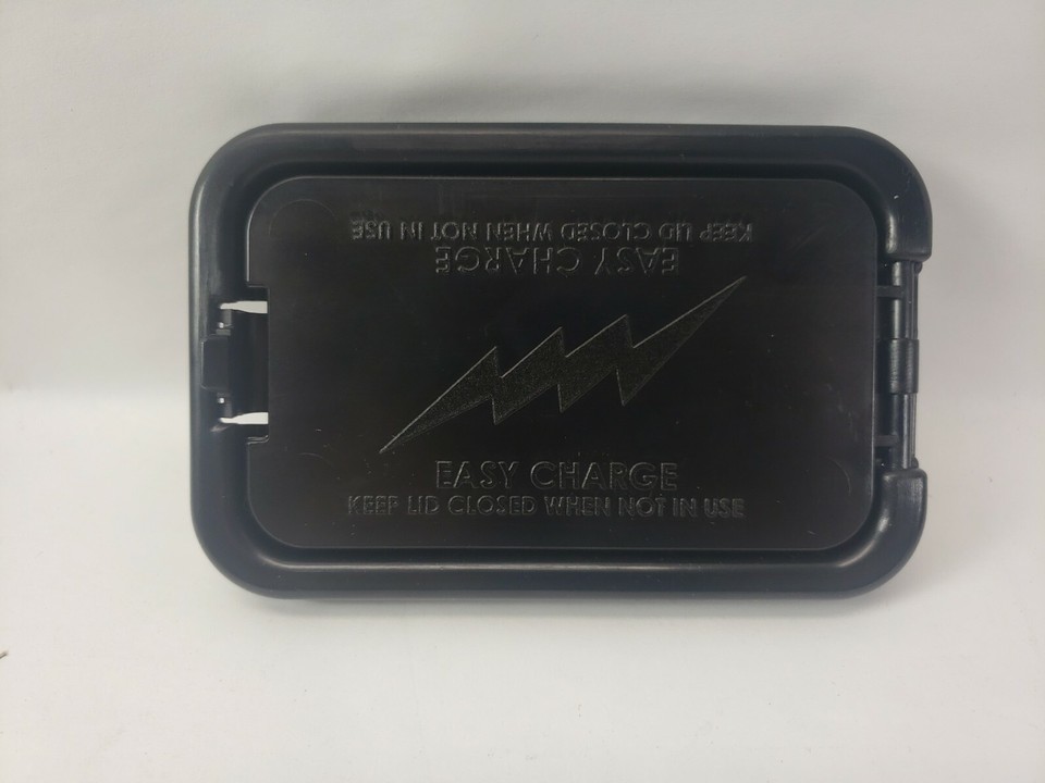Remote Battery Jumper Terminal Box Black With Cover Plastic Marine | eBay
