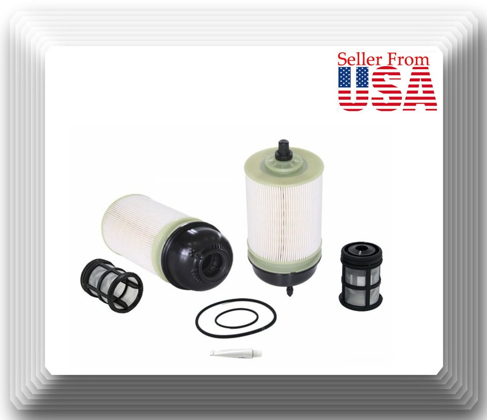 A4720900451 Fuel Filter Kit Fits: Freightliner, Western Star W/ Detroit ...