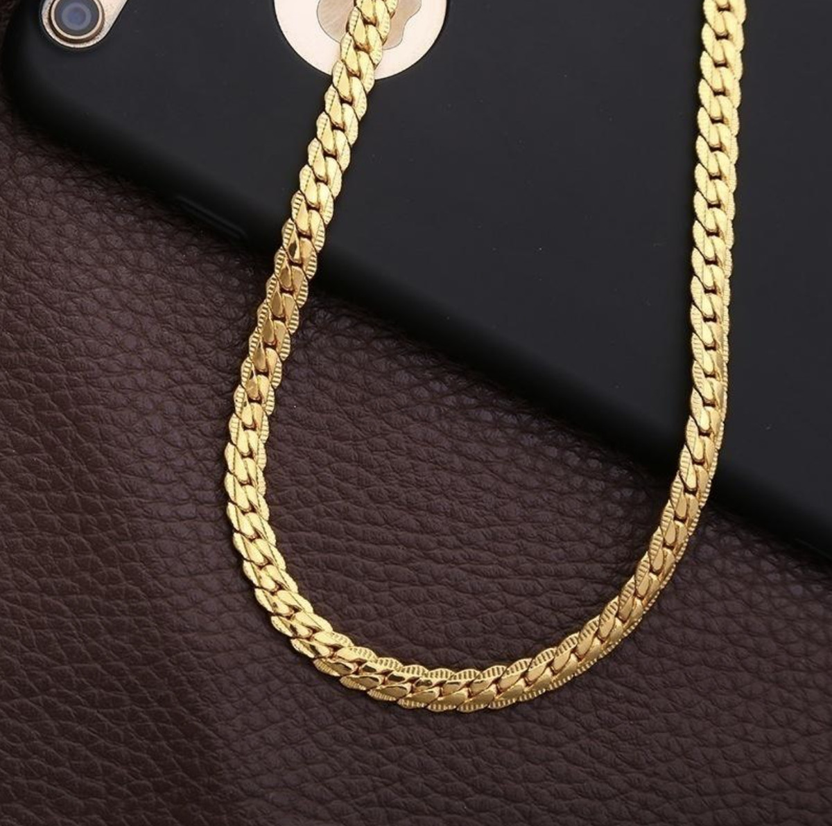 Gangster Chain Sterling