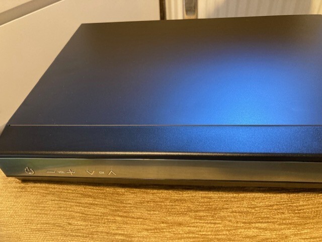 HUMAX HDR-2000T FREEVIEW HD SET TOP BOX RECEIVER RECORDER | BOX ONLY ...