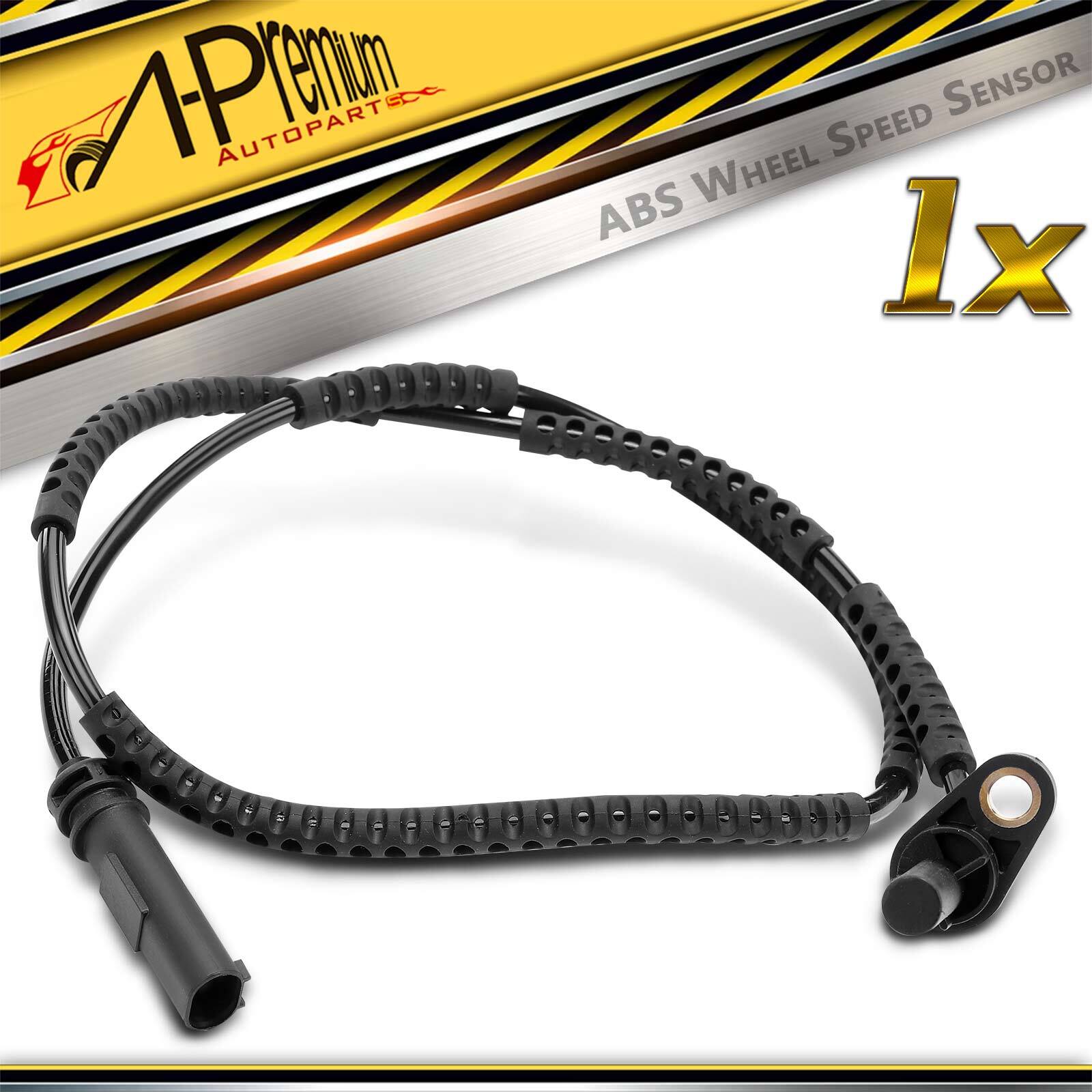 ABS Wheel Speed Sensor Rear Driver or Passenger Side for BMW E89 Z4 ...