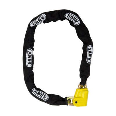 Abus Moto Motorcycle Motorbike 1190/120 Lock & Chain Set - Universal ...