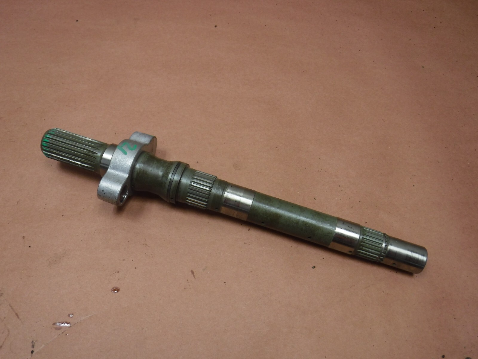 Jeep Cherokee XJ 87-90 AW4 Automatic Transmission Output Tail Shaft 4.0 ...