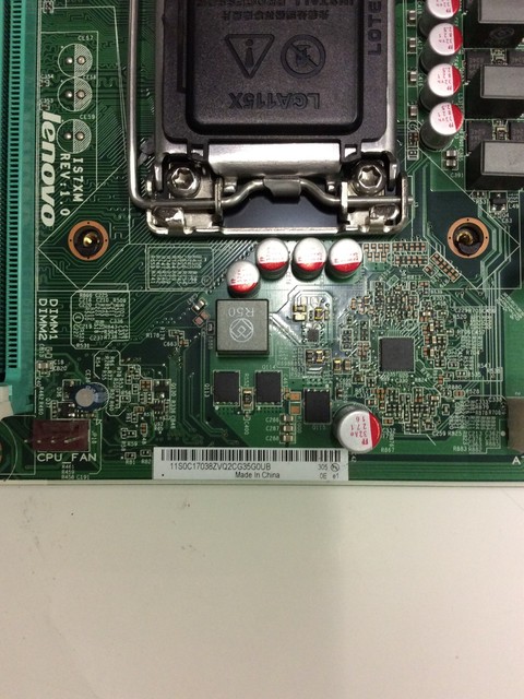 Buy Lenovo IS7XM Rev.1.0 Intel Q75 Motherboard online | eBay