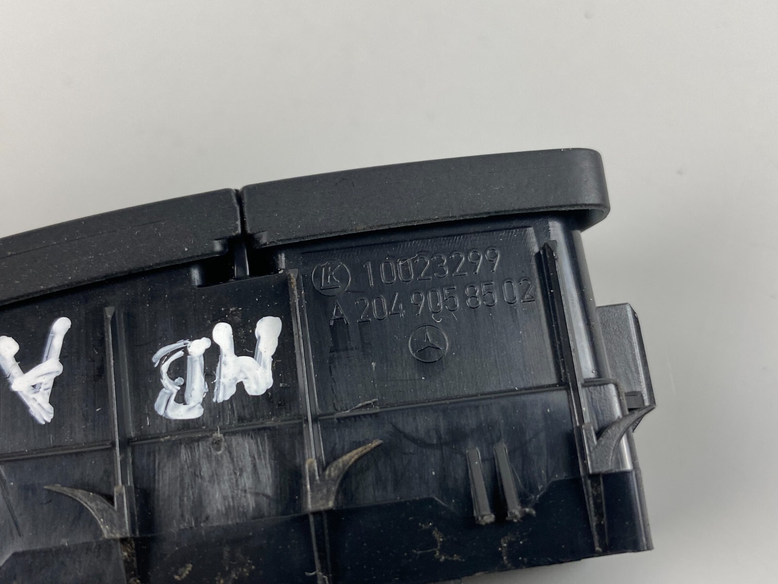 Mercedes Benz A W176 Front Right Side Central Locking Switch Unit ...