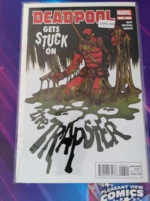 DEADPOOL #57 VOL. 4 HIGH GRADE MARVEL COMIC BOOK CM92-88 | eBay