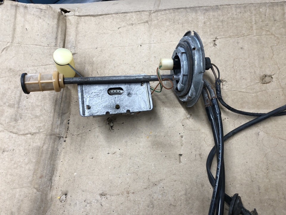 Ford Escort MK4 RS fuel sender Xr3i Orion 16i + Loom | eBay UK