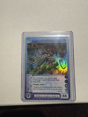 Chaotic Card INTRESS NATUREFORCE | eBay
