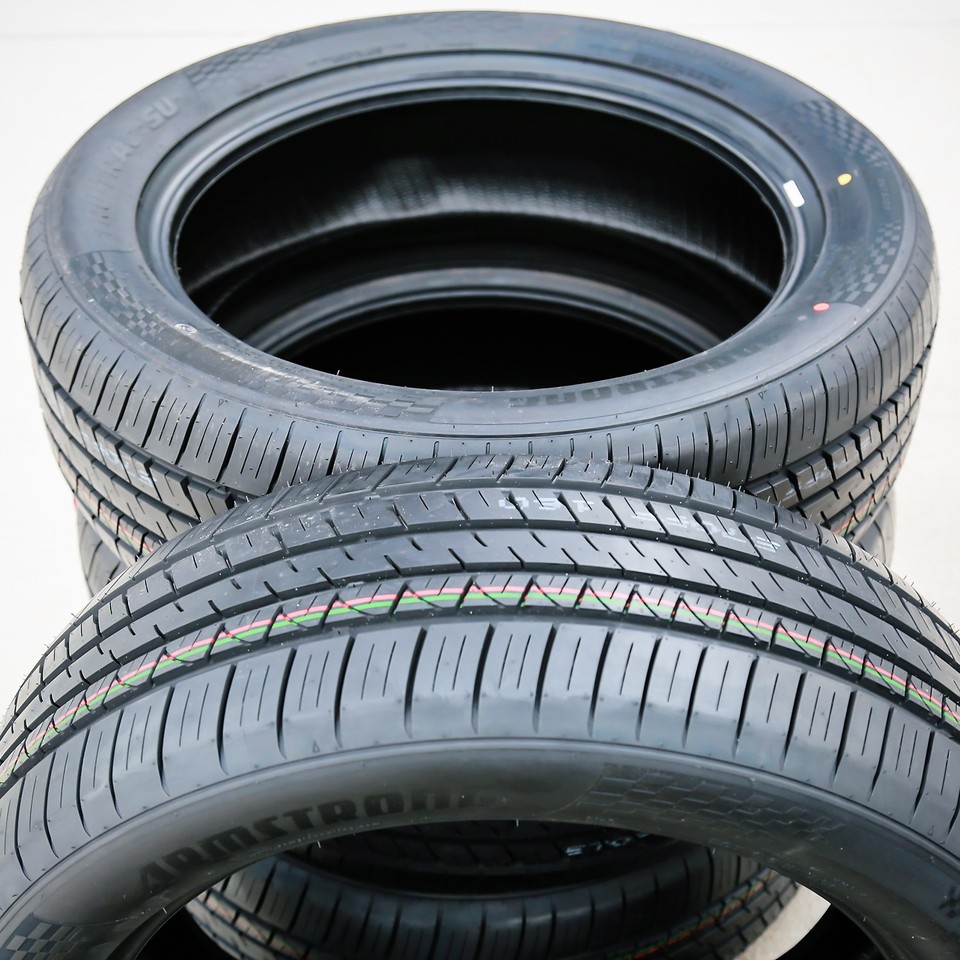 4 Tires Armstrong Tru-Trac SU 255/45R20 105Y XL AS A/S High Performance ...