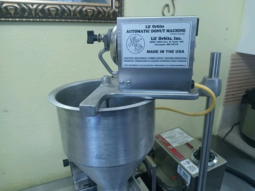 Lil Orbits Money Making Mini Donut Machine | eBay