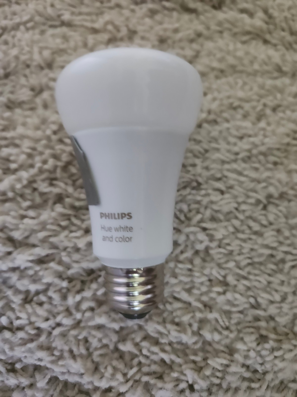 For Parts - Phillips Hue Color Bulbs 800 Lumen 10W Model: 9290012575 | eBay