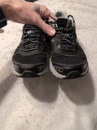 New Balance 573 All Terrain Hiking Shoes Women's Size 7.5B Black Low ...