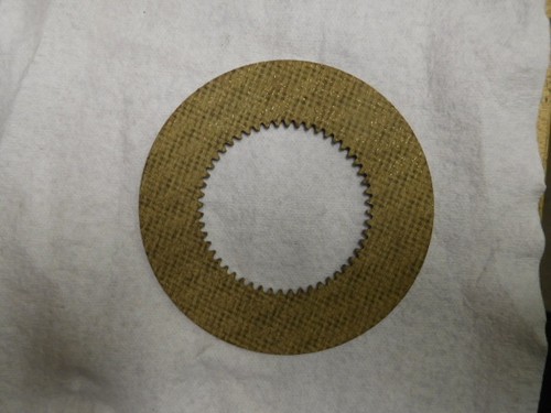 2 pc Clutch Disc Inner Replacement for Hobart M802 80qt & V1401 140qt ...