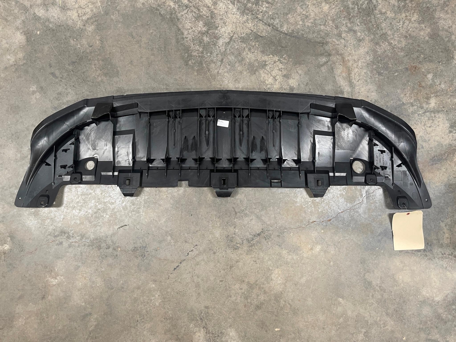 Mercedes-Benz B W246 Front Bumper Cover Bottom Support A2468850036 for ...