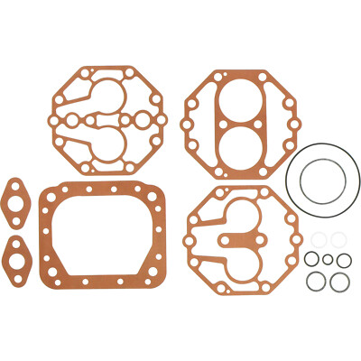 YORK 210, 209 A/C COMPRESSOR GASKET KIT FOR AMC/FORD/MERCEDES ...