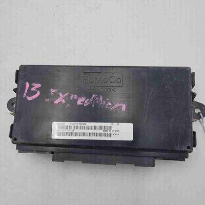 2013-2014 Ford Expedition Driver Seat Memory Control Module OEM BL1T ...
