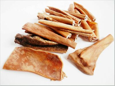 Dried BUFFALO BISON SKIN HIDE - treats snacks100% NATURAL ...