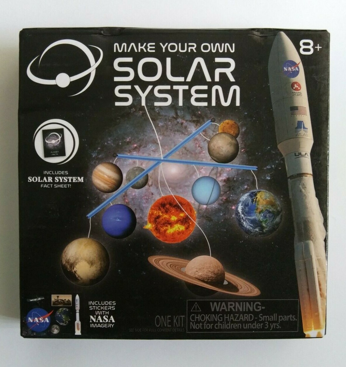 Make My Own Solar System