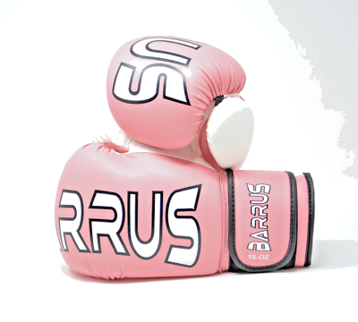 Guantoni Da Boxe Rosa Clipart 390 Boxing Femminile Illustrazioni