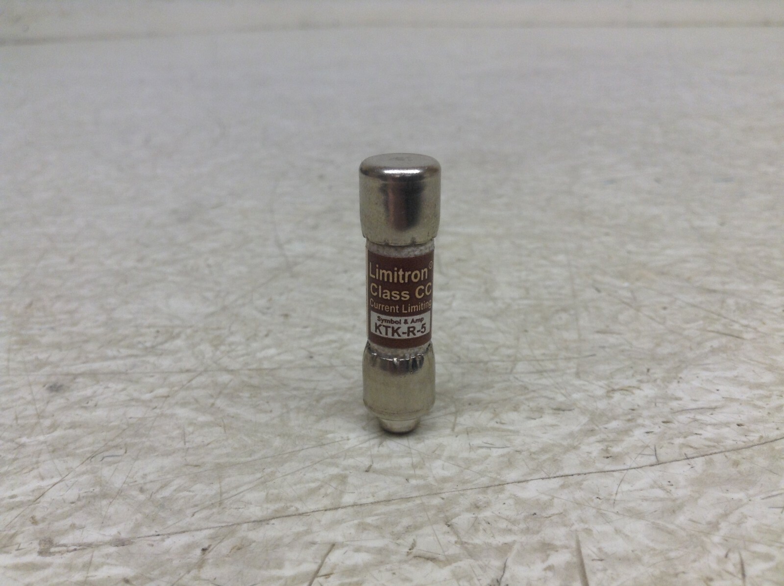 Bussmann KTK-R-5 5 Amp Fuse KTKR5 Limitron (TSC) | eBay