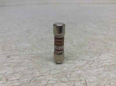 Bussmann KTK-R-5 5 Amp Fuse KTKR5 Limitron (TSC) | eBay