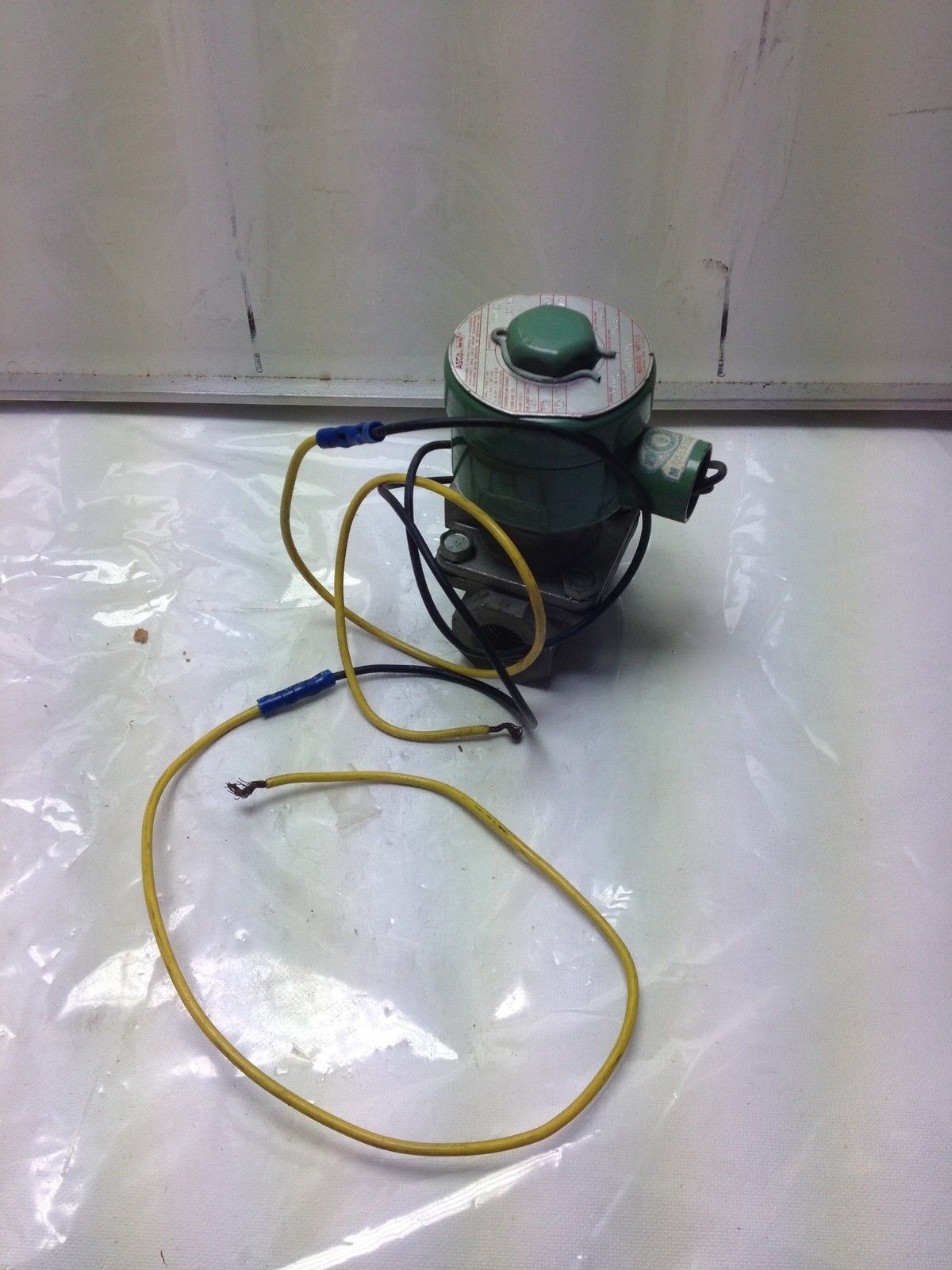 ASCO 8211B30 1/2" Solenoid Valve 120vac for sale online | eBay