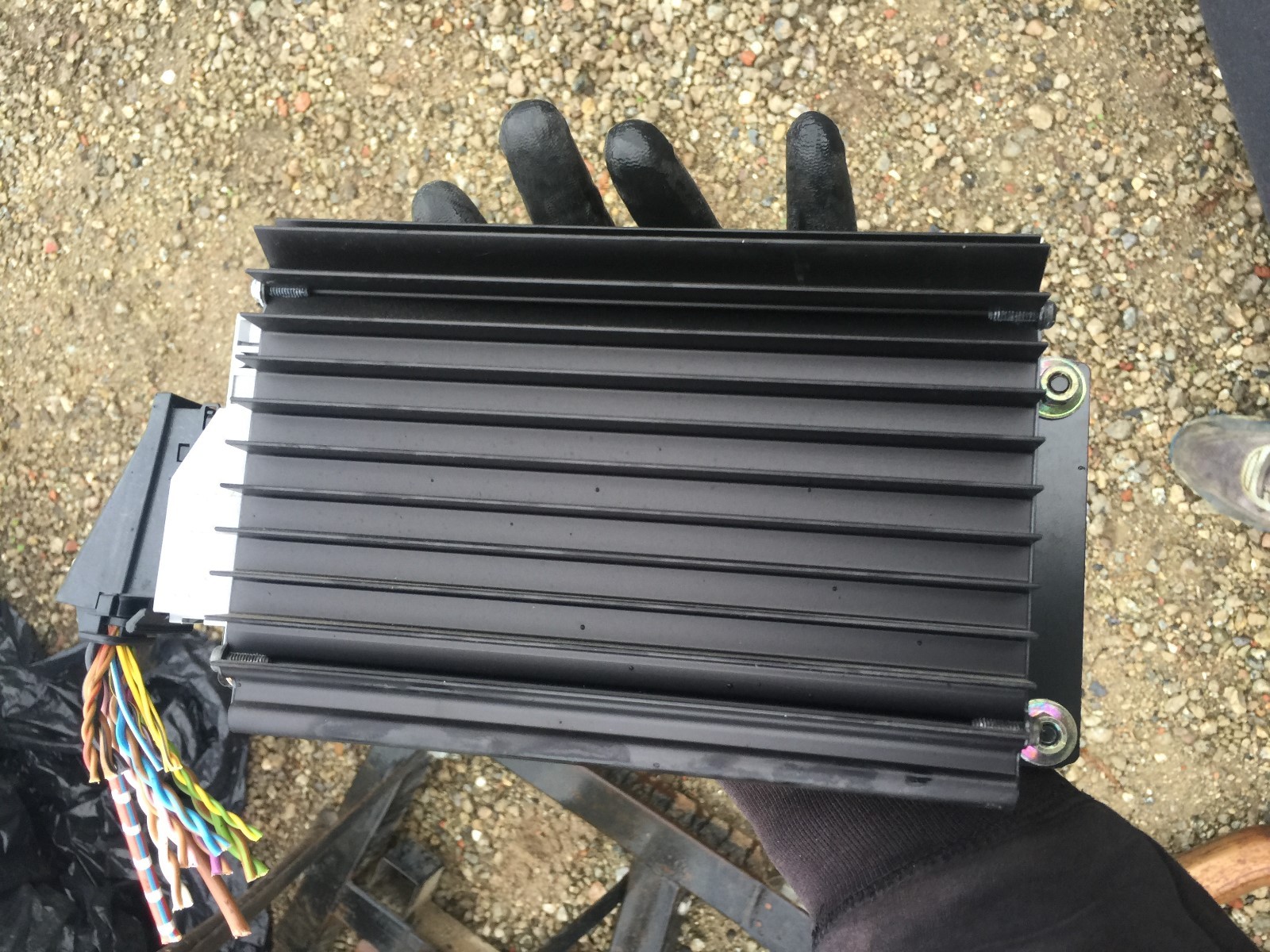 Mercedes-Benz W210 E55 AMG E430 E320 E280 E220 E240 E200 E420 Amplifier ...
