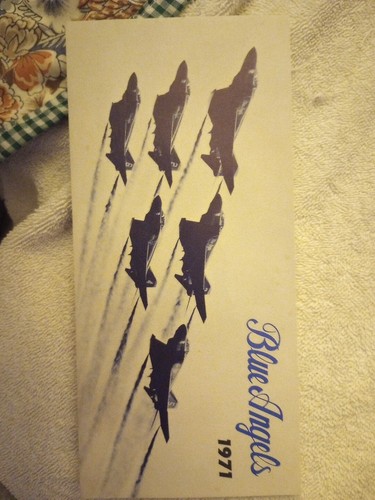 Blue Angels....1971 | eBay