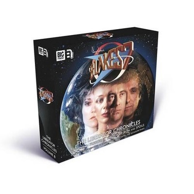 Simon Guerrier Marc Platt James Goss The Liberator Chronicles (CD ...