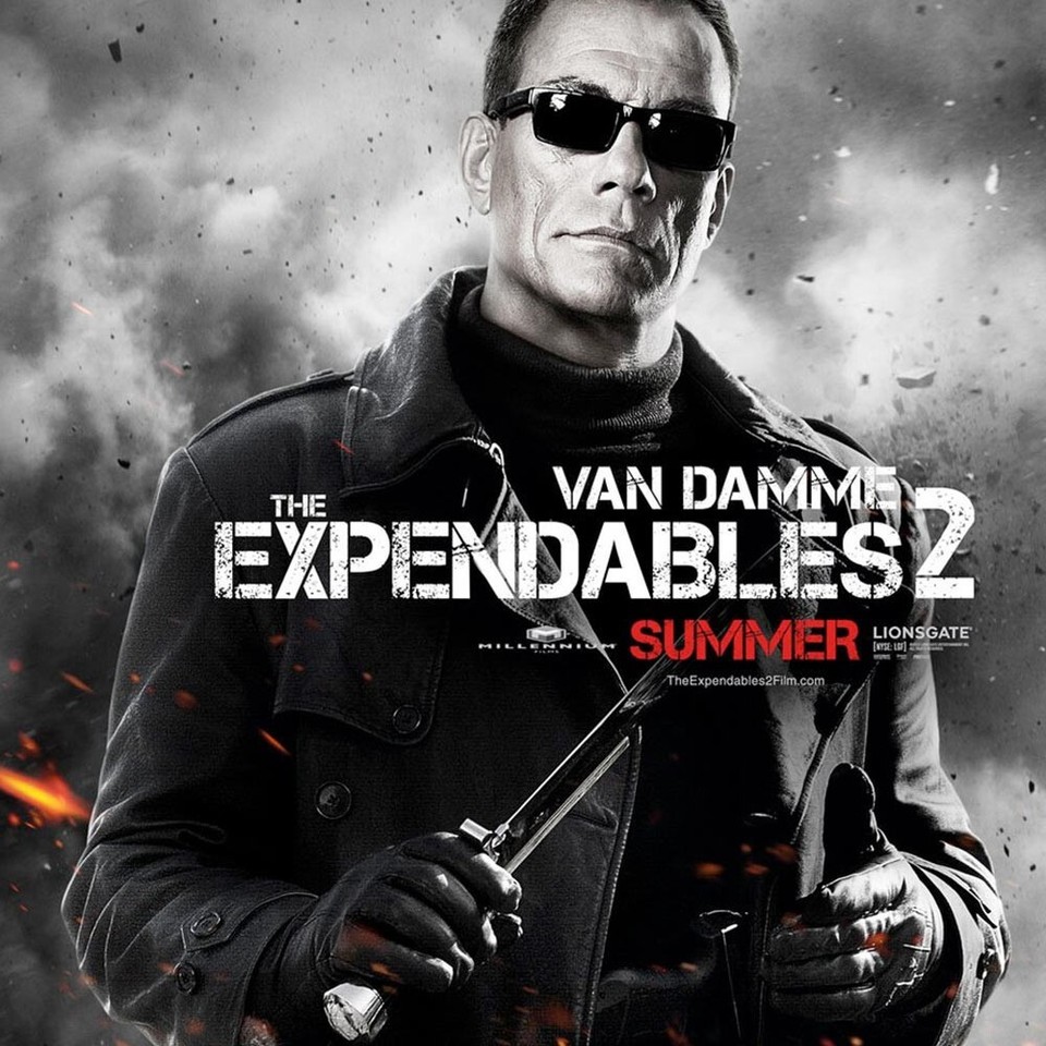 Gil Hibben Expendables 2 Toothpick Large Old West Bowie Knife w/Sheath ...