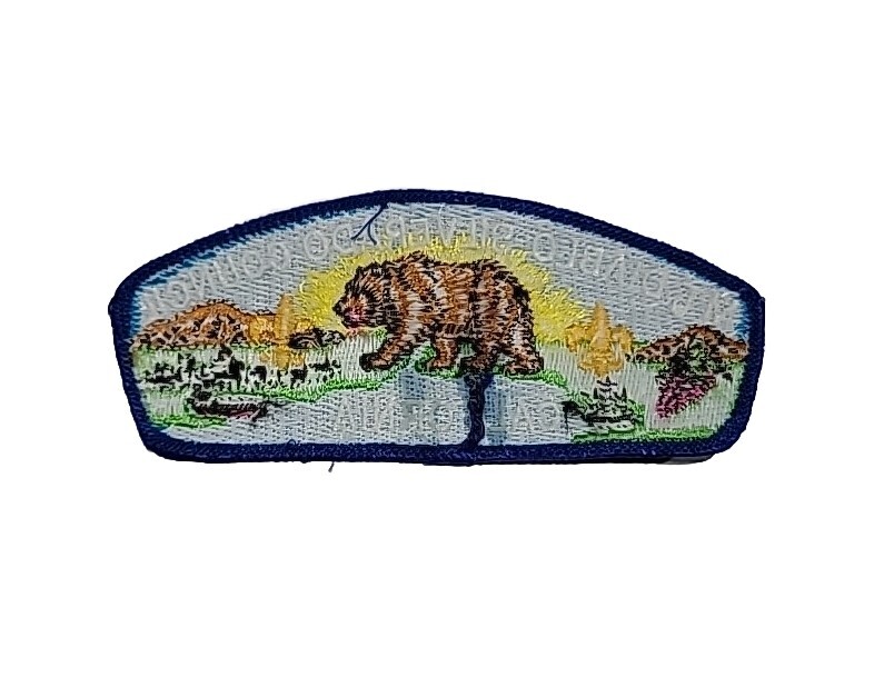 Boyscout BSA Mt. Diablo Silverado Council Patch California - 1381 | eBay
