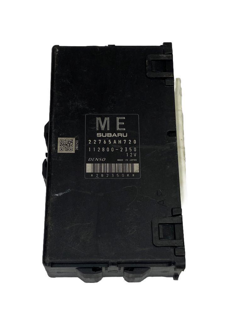 Subaru Impreza engine control unit 2016 ecm ecu brain box assy OEM ...