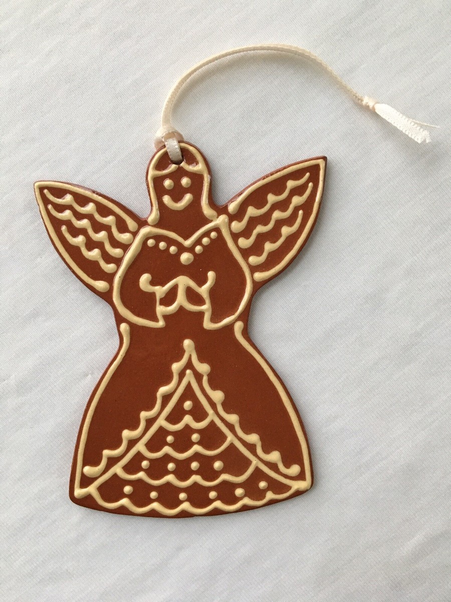 Gingerbread Man Angel