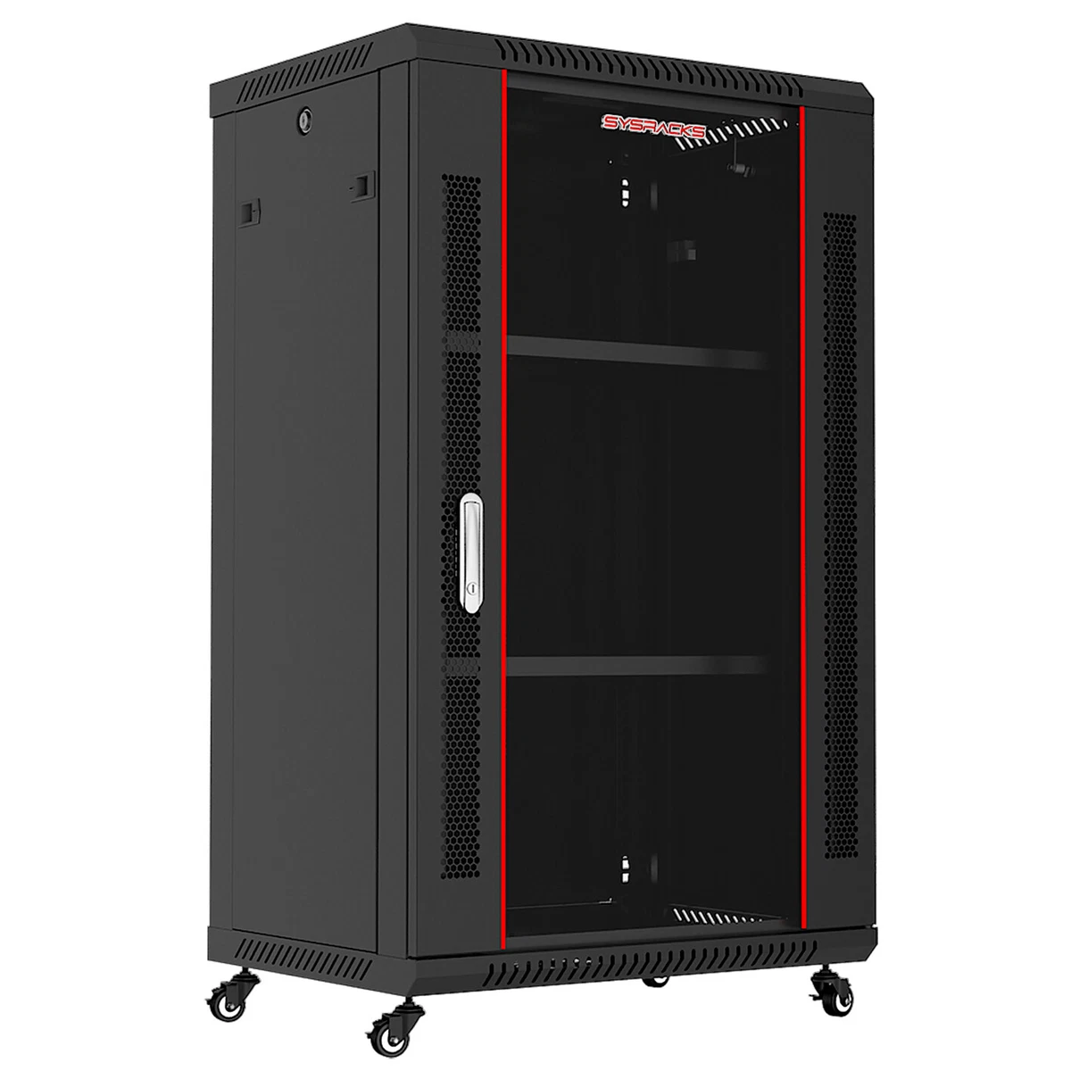 Locking Tower Server Cabinet | Cabinets Matttroy
