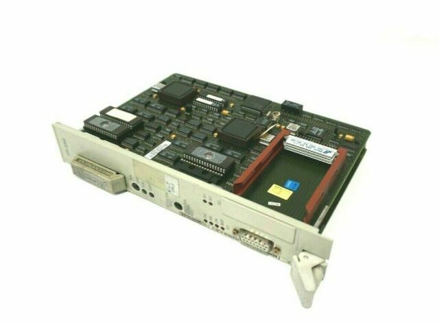 Siemens 6es5928-3ub12 Simatic S5 CPU 928b for sale online | eBay