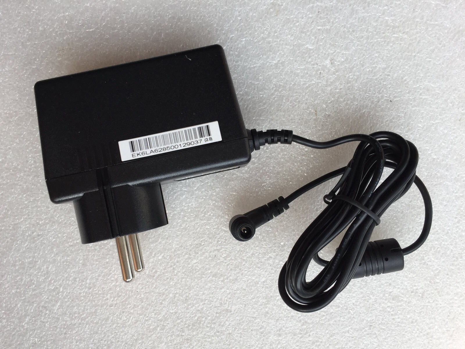Original LG Lcap26b-e Monitor AC Adapter 19v 2.1a Power Supply EU Plug ...