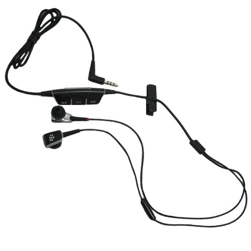 BlackBerry KEYONE Priv Q20 Original Genuine Premium Stereo Headset ...