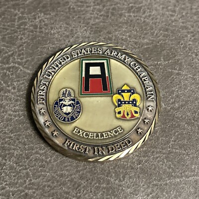 First United States Army Chaplain Unit Ministry Team Military Challenge ...