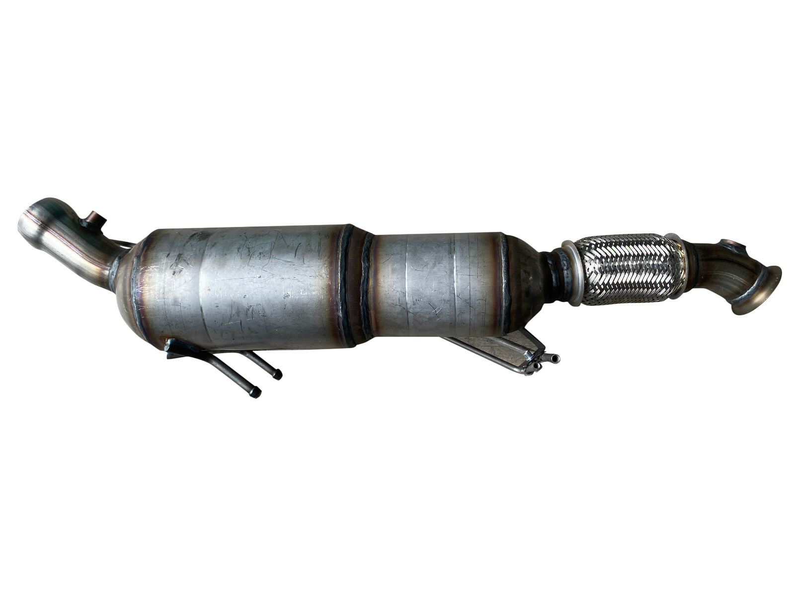 NEU Dieselpartikelfilter DPF für VW Crafter 2.0 TDI 109 PS 136 PS ...