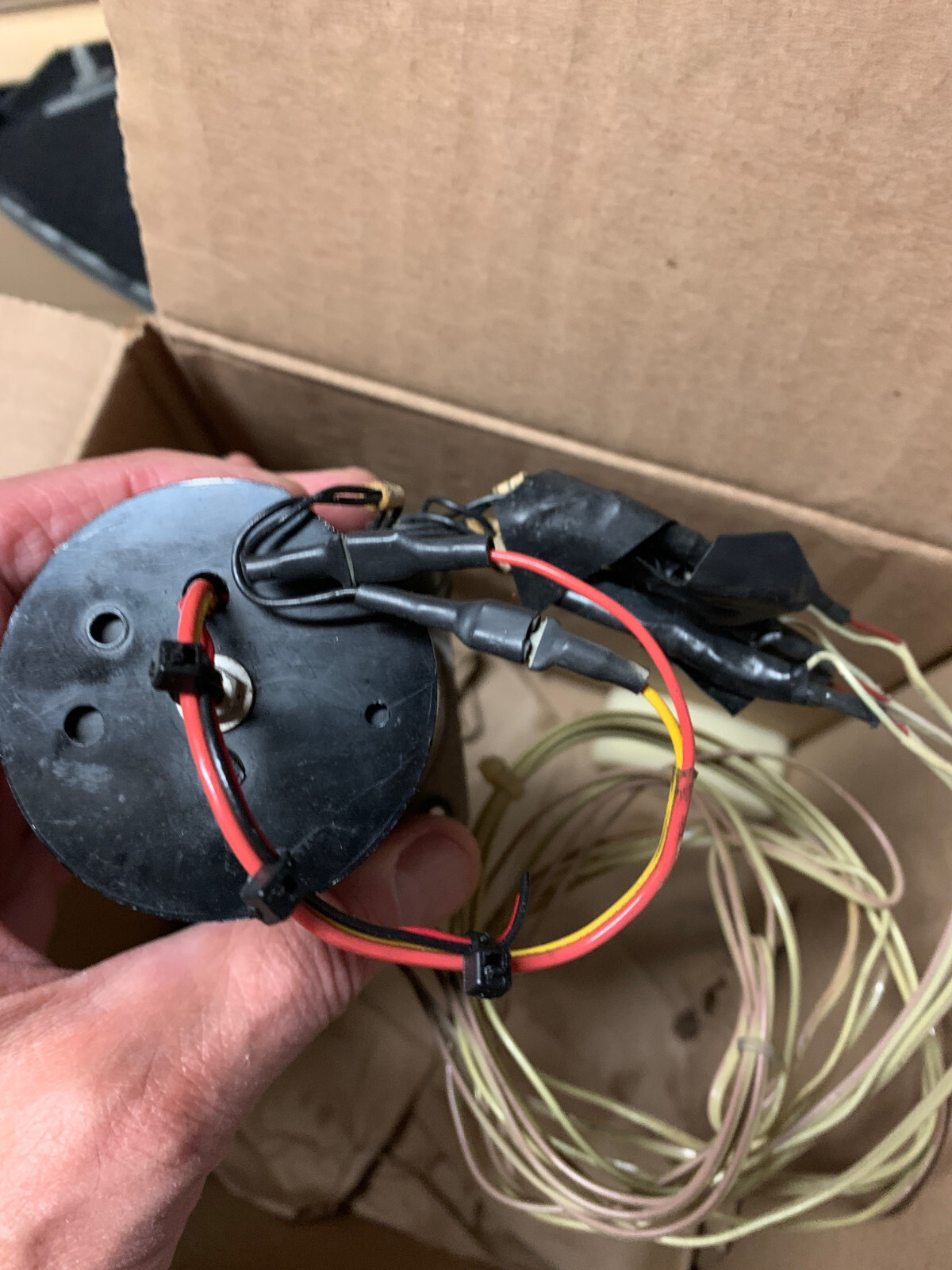 Mixture Mizer EGT Monitor KS Avionics 14v A001 | eBay