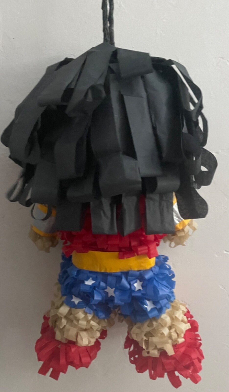 Wonder Woman Pinata 20” x 12” x 6” – La Paz County Sheriff's Office ...